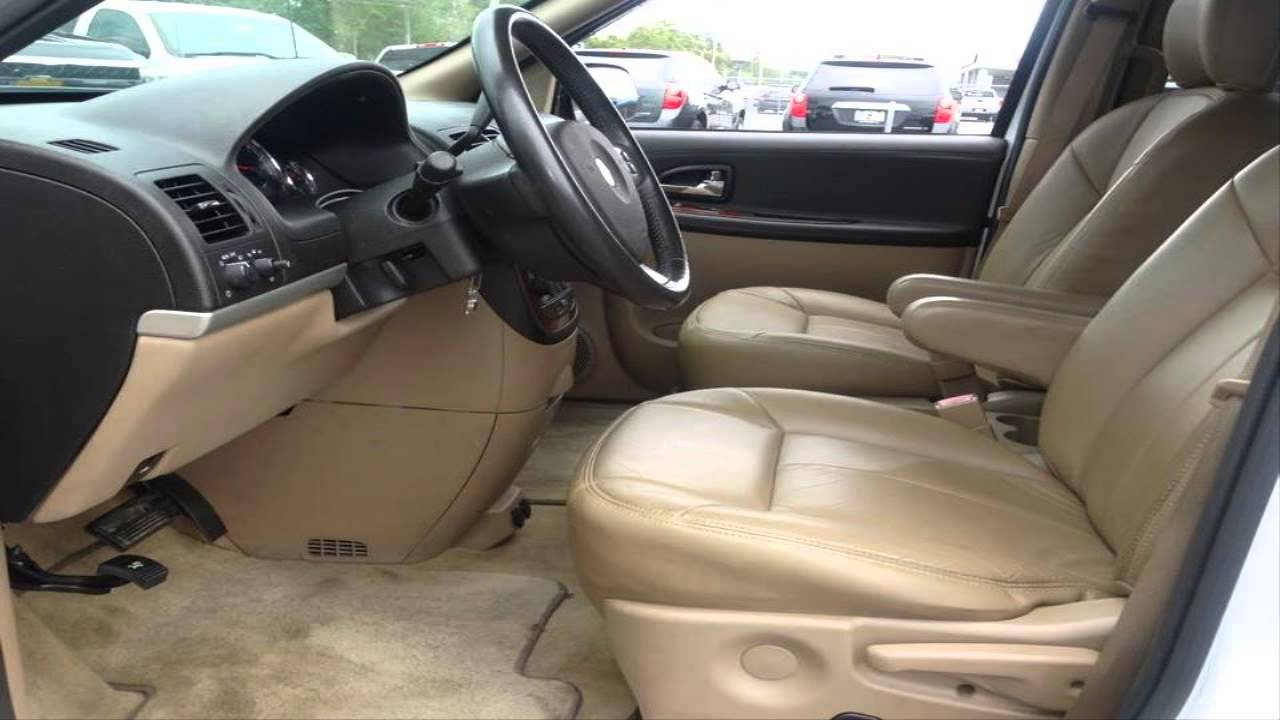 2008 CHEVROLET UPLANDER LT - YouTube