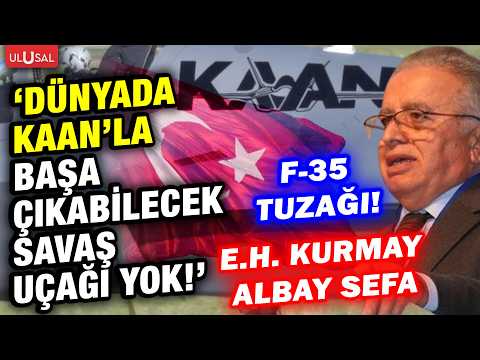 NATO - ABD'den Türkiye'ye  F-35 ve 6. Kolordu tuzağı! E. Hava Kurmay Albay İhsan Sefa uyarıyor!