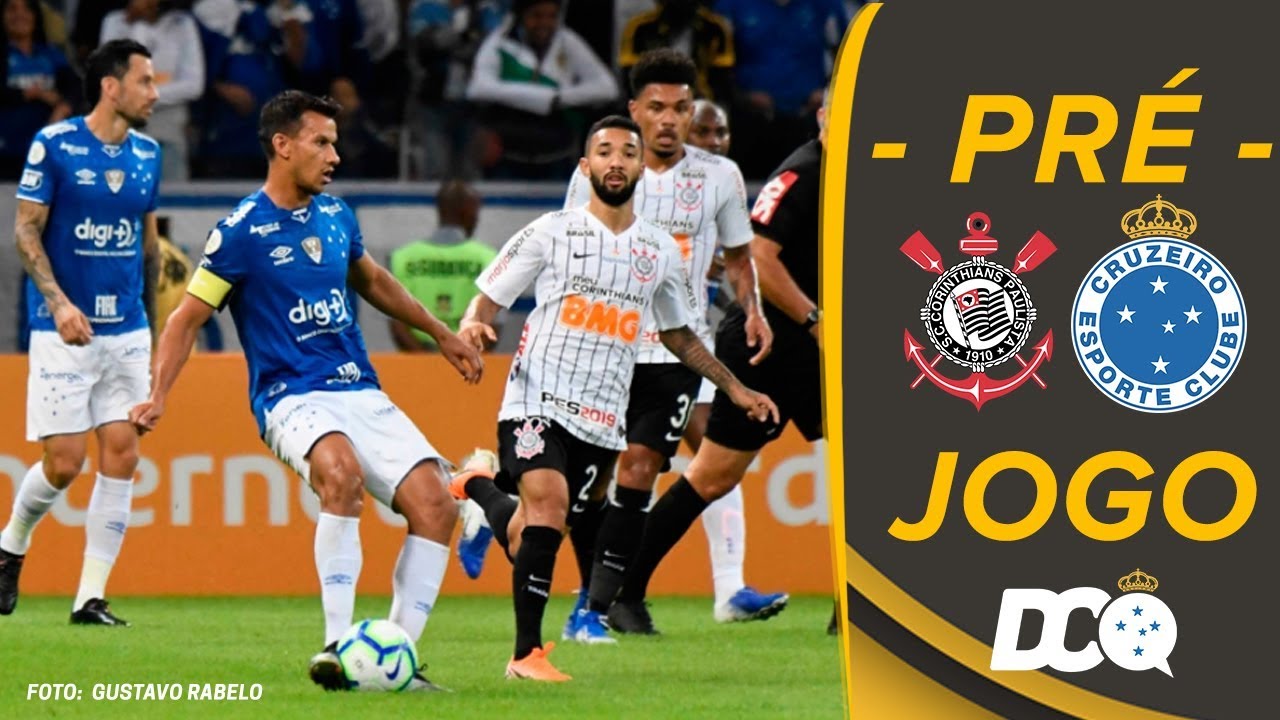 TUDO SOBRE - CORINTHIANS x CRUZEIRO | PRÉ JOGO - YouTube
