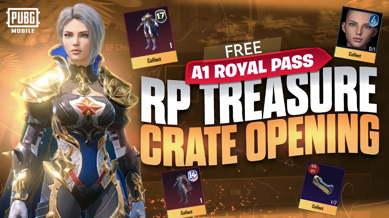 😱Free Mythic And Materials - RP CRATE OPENING - YouTube