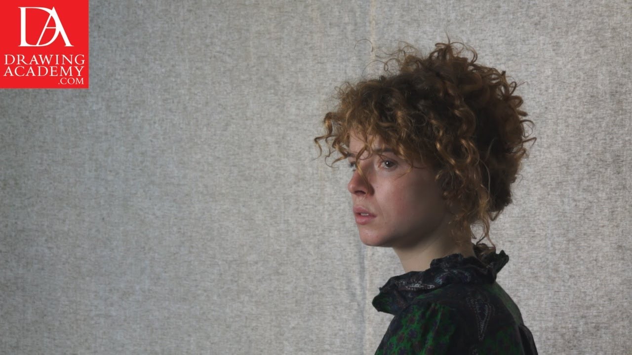 How to Draw From Life presented by Drawing Academy .com 30-1 - YouTube