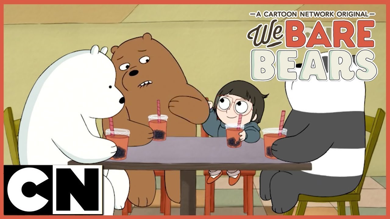 We Bare Bears - My Clique (Clip 1) - YouTube