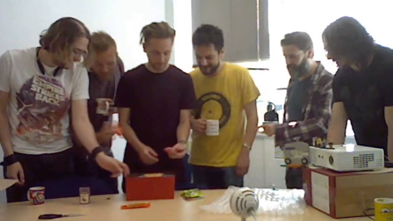 Payload Studio's fan mail! - YouTube