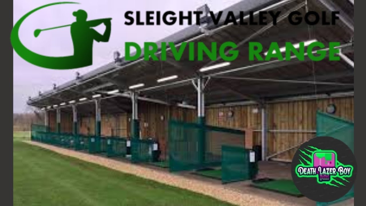Sleight Valley Golf Driving Range @DeathLazerBoy - YouTube