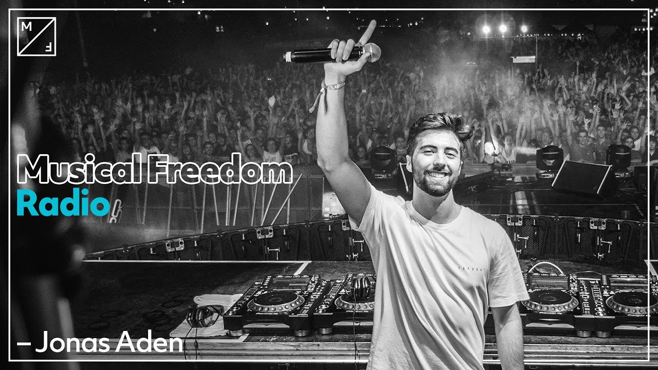 Jonas Aden Community EP – Musical Freedom Radio Takeover [September ...