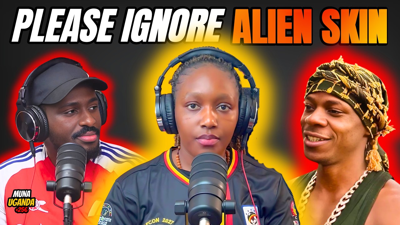 Alien Skin Quits NRM - YouTube