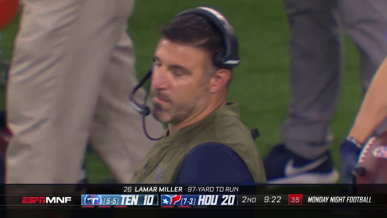 Lamar Miller 97 Yard Touchdown Run | NFL Highlights - YouTube