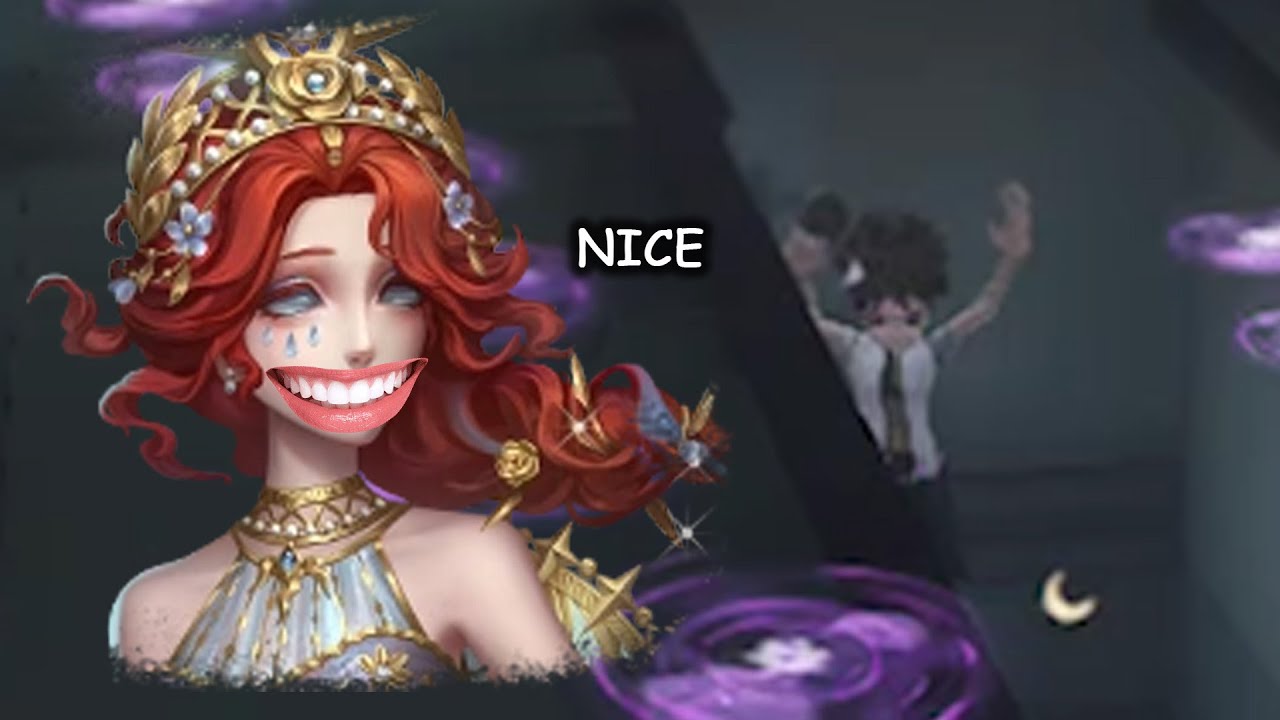 Magnetized To The Basement? Identity V Grace The Naiad S Skin Gameplay ...