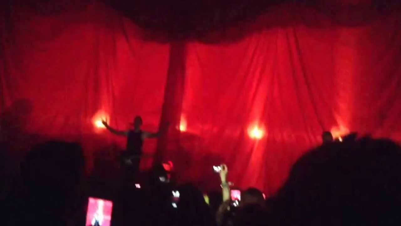 McFly - Intro - Memory Lane & That Girl - Memory Lane Tour - YouTube