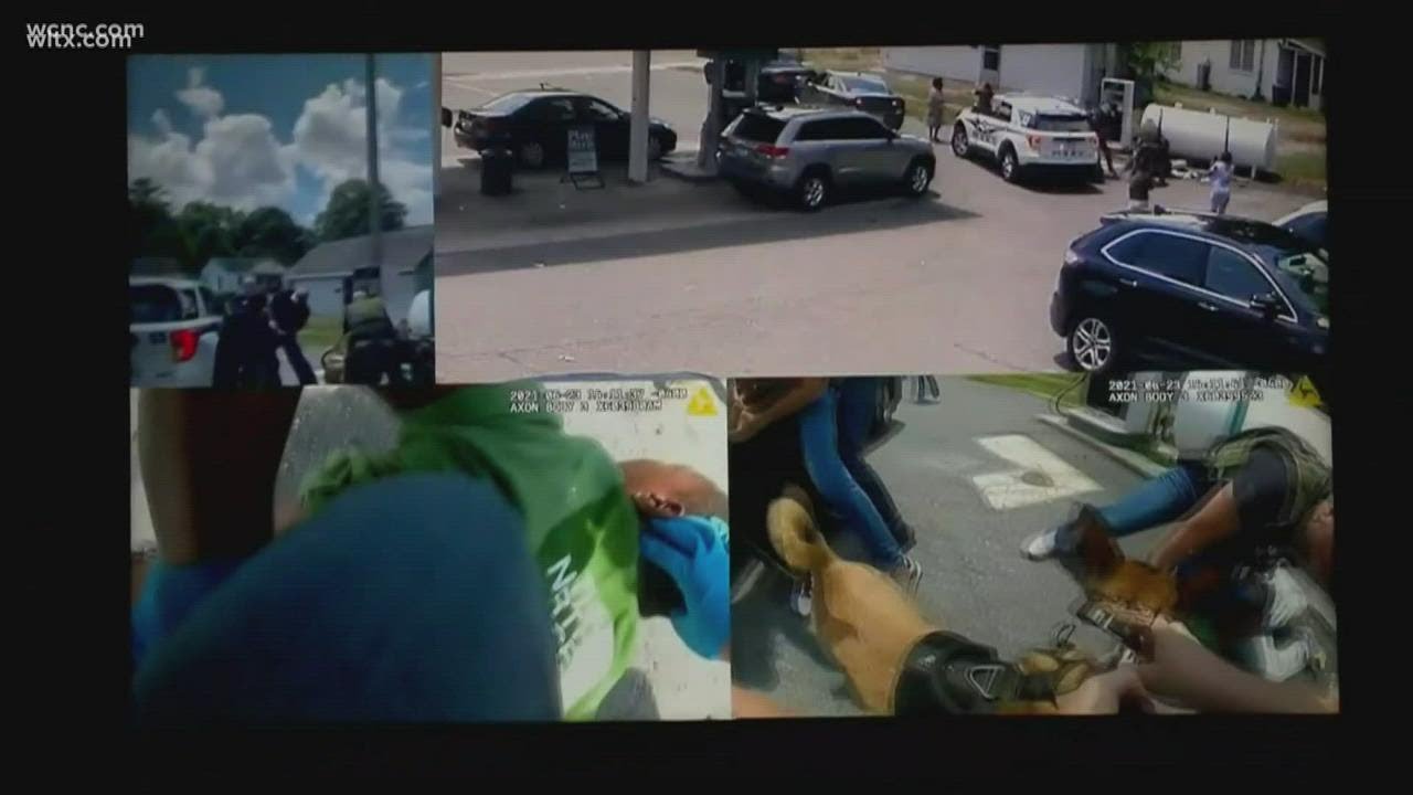 Trial begins for Rock Hill officer charged in controversial arrest ...