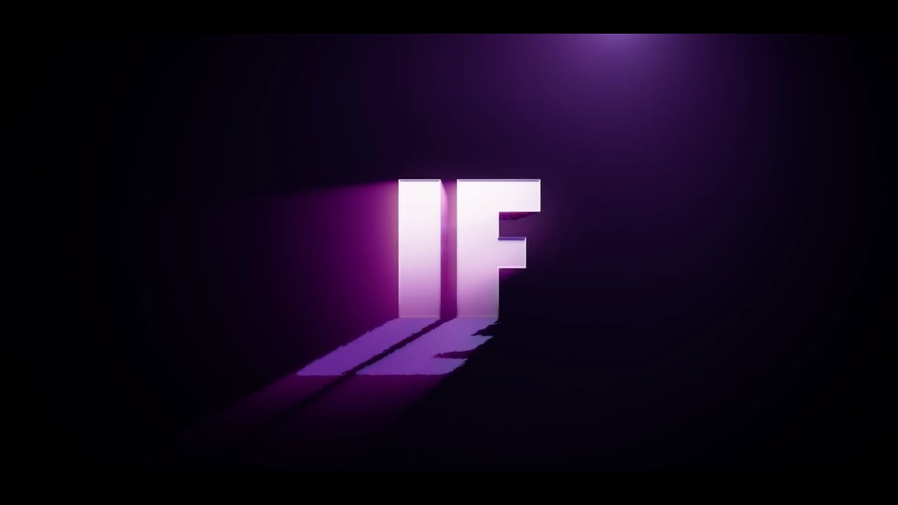 IF (Trailer) - YouTube