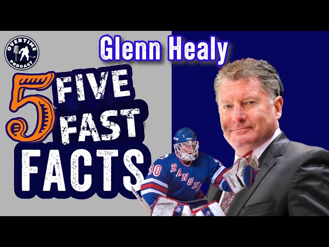 Glenn Healy Memes