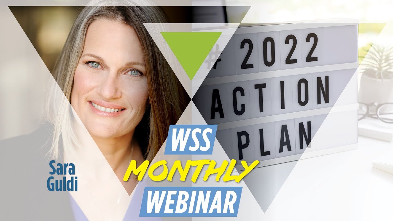 Kicking 2022 into High Gear: What's Your Plan? - YouTube