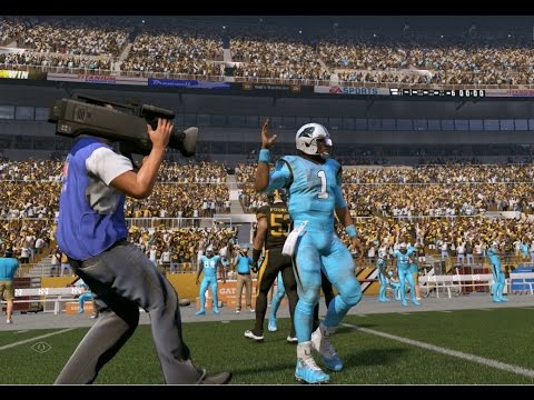 Madden 17 Tips | Gun Trey Open Offset | WR Screen - YouTube