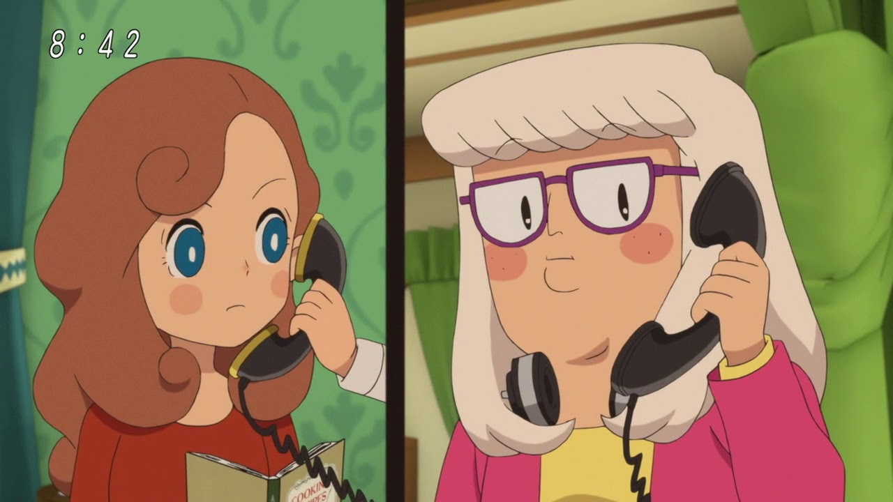 Layton Mystery Detective Agency 39 - Sub Español - YouTube