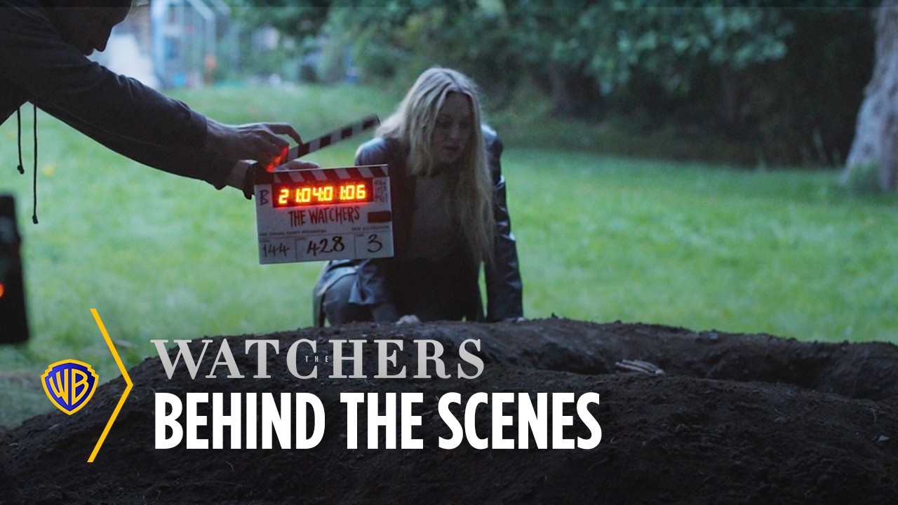 The Watchers | Welcome To The Show: The Making of The Watchers | Warner ...