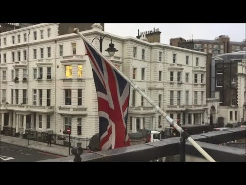 London Memories/ Лондон в январе - YouTube