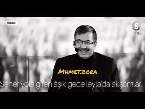Hayati İnanç - Seher yola giren âşık gece 🥀Leyla'da🥀 akşamlar..