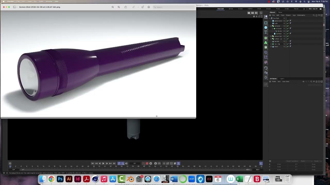 001 flashlight 2023 intro splines - YouTube