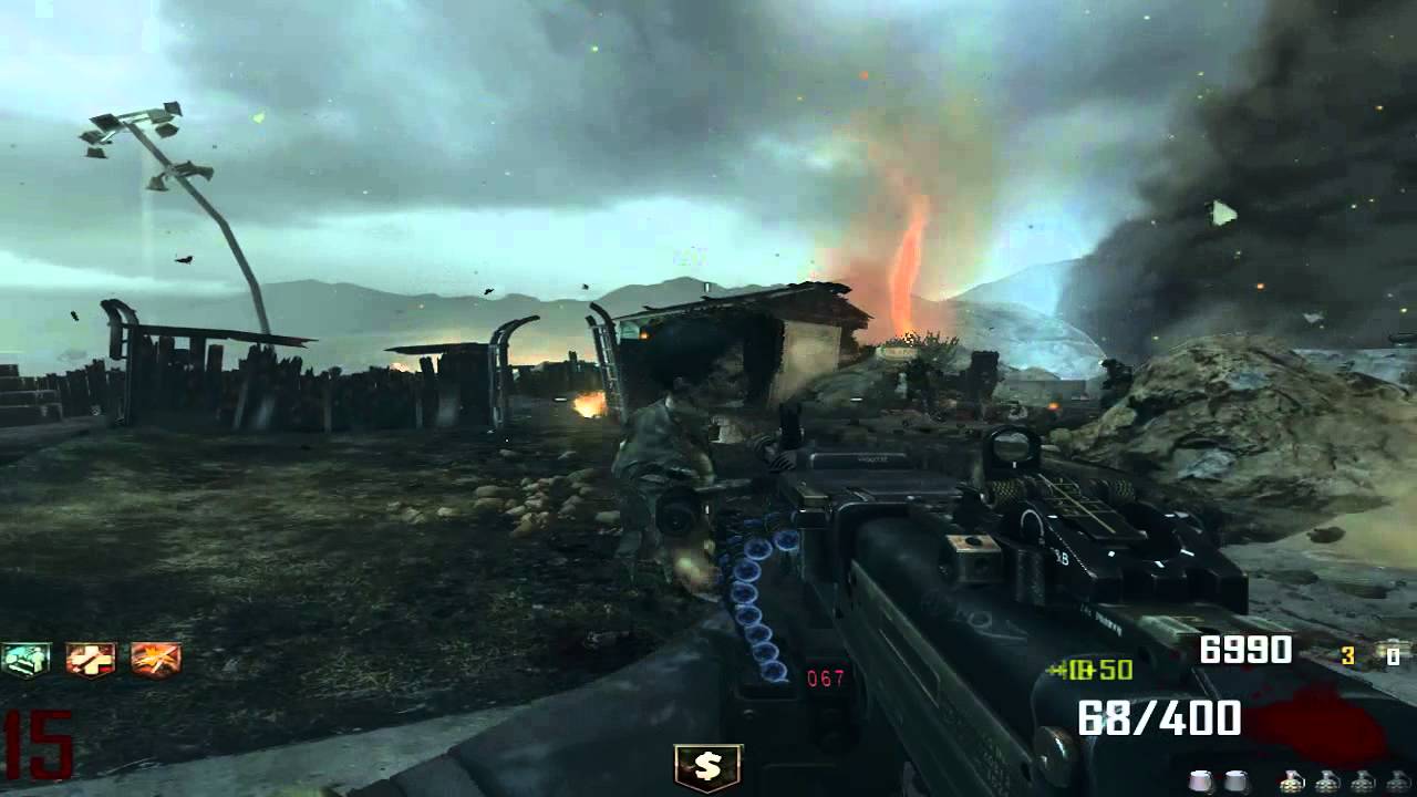 Nuketown Zombies | First Attempt - Part 2 - Black Ops 2 Zombies - YouTube