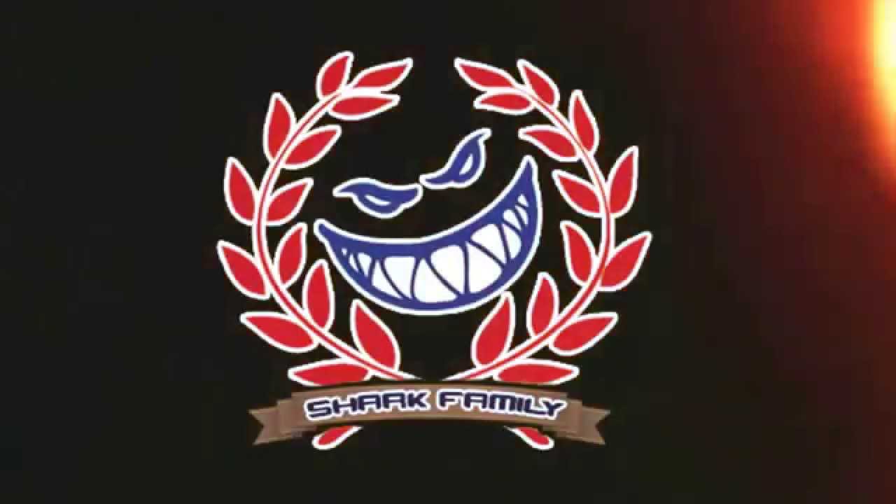 New Intro Ultras Shark Family - Cellule Sud 2015 HD - YouTube