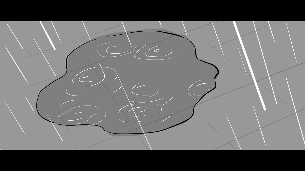 [animatic] rain [ ivti ALNST] - YouTube