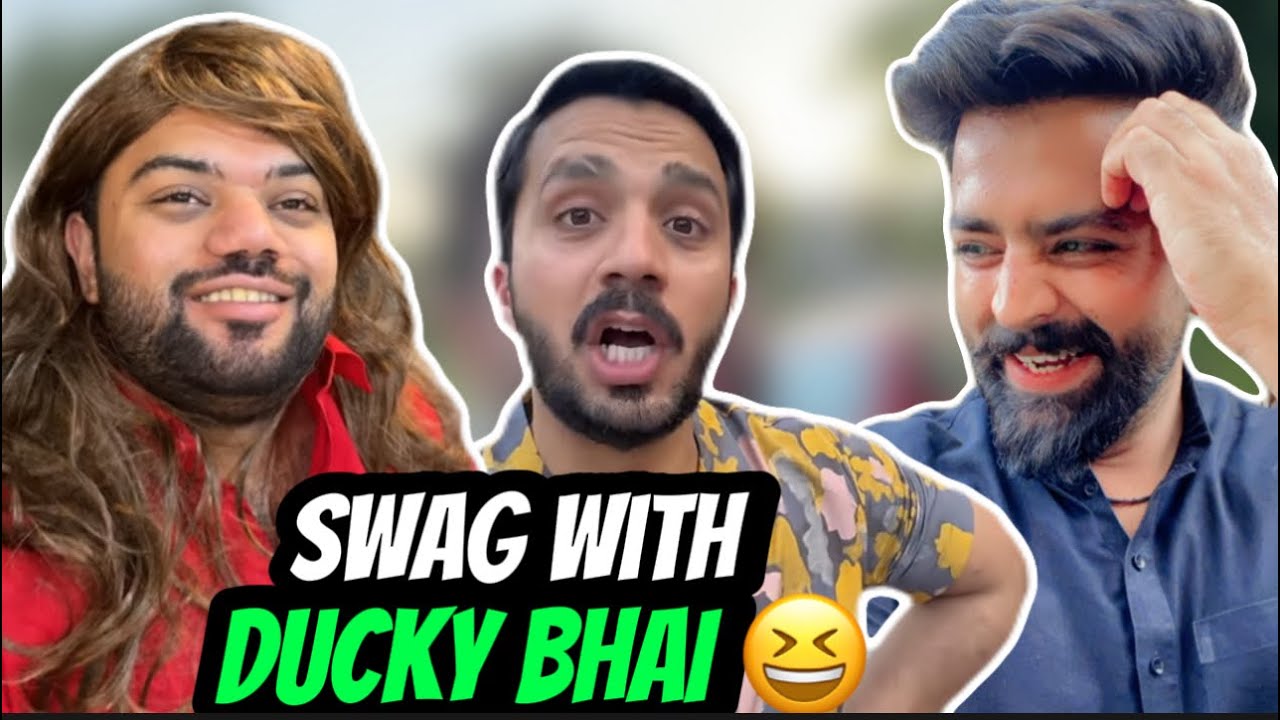 Rajab’s Family & Ducky Bhai Meet Twin Brother,s🤣 ⁠ - YouTube
