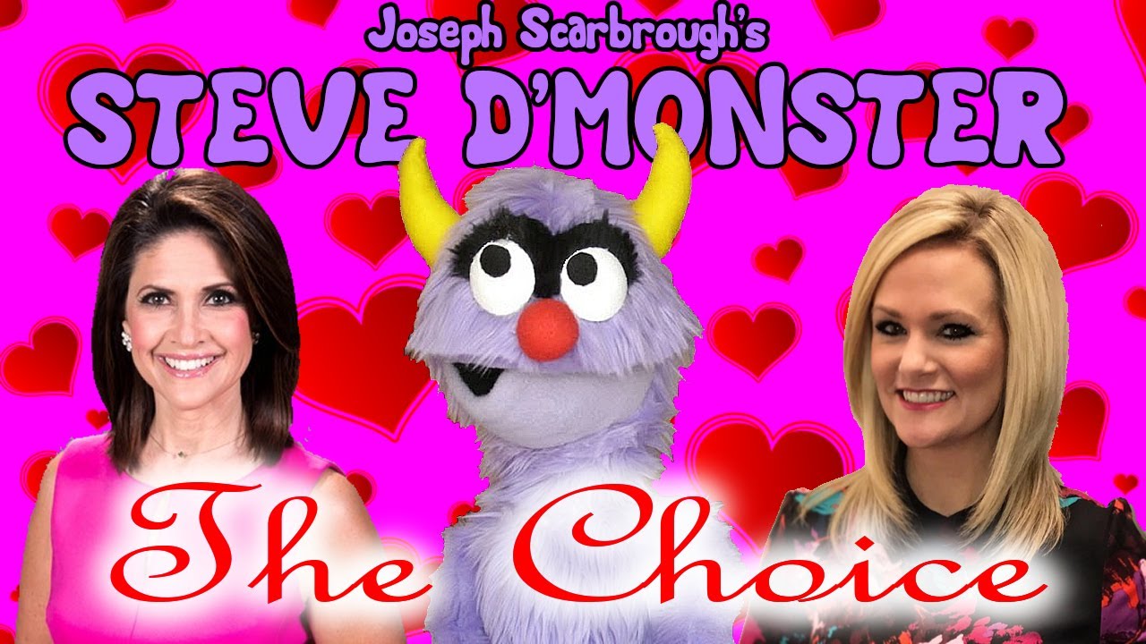 Steve D'Monster | S3 • E12 | The Choice - YouTube