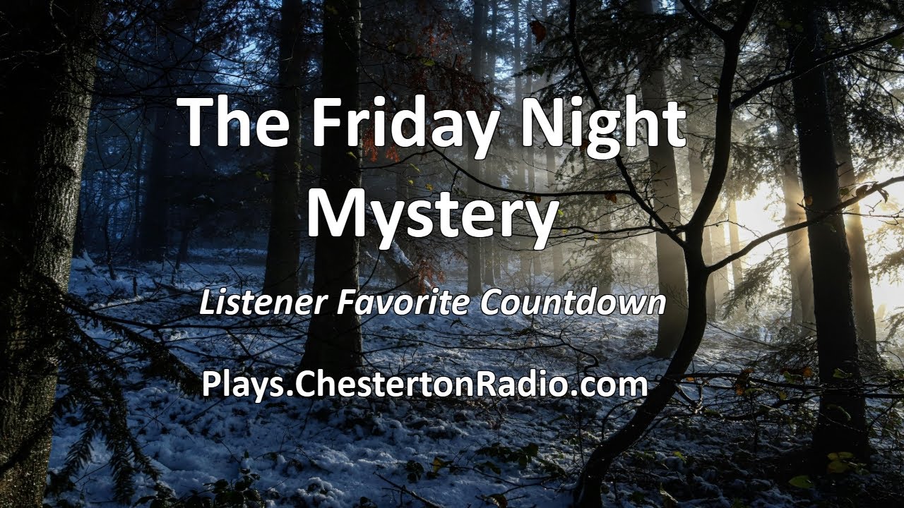The Friday Night Mystery - Countdown - YouTube