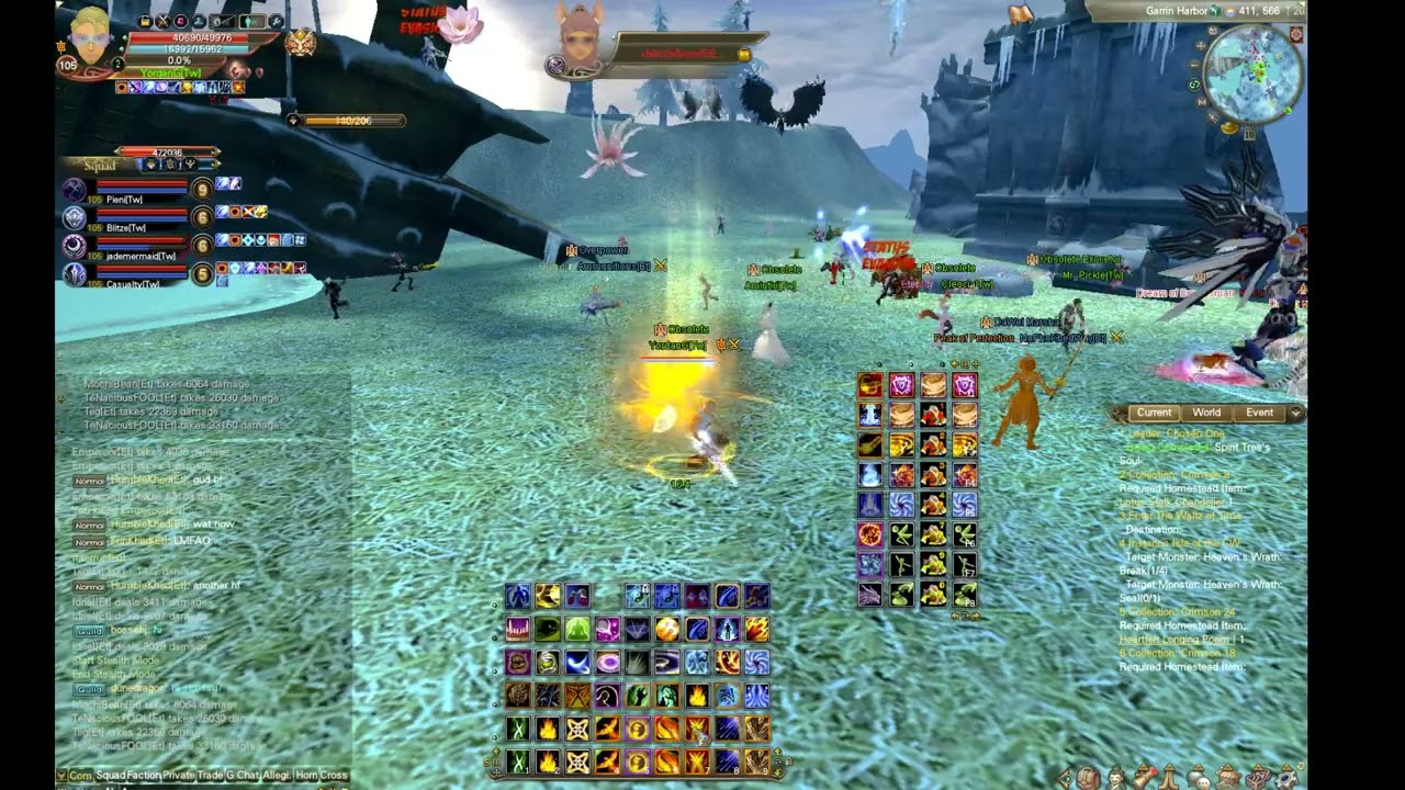 PWI WIZARD PVP - SENDING REGARDS - Obsolete NR PK - YouTube