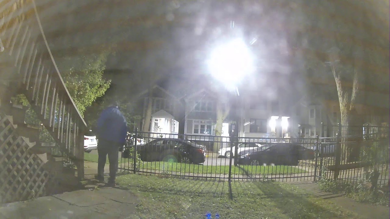 2:08 AM | October 23, 2019 Daniel Beam arrested being taken to the ...