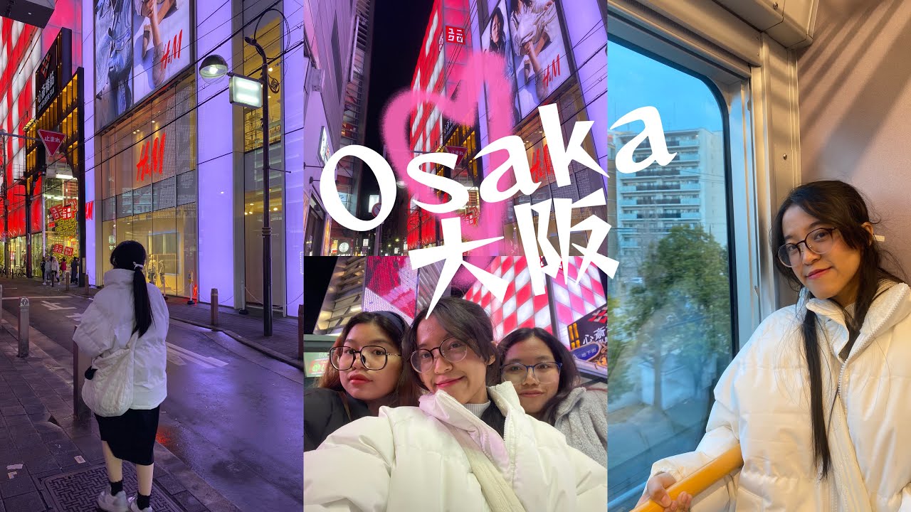 daily vlog : eating Myanmar food with friends in osaka - YouTube
