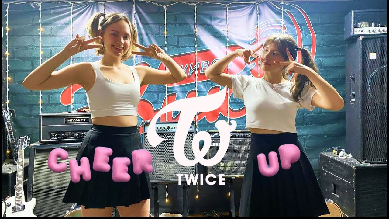 [KPOP IN RUSSIA] TWICE – CHEER UP dance cover [ONE TAKE] - YouTube