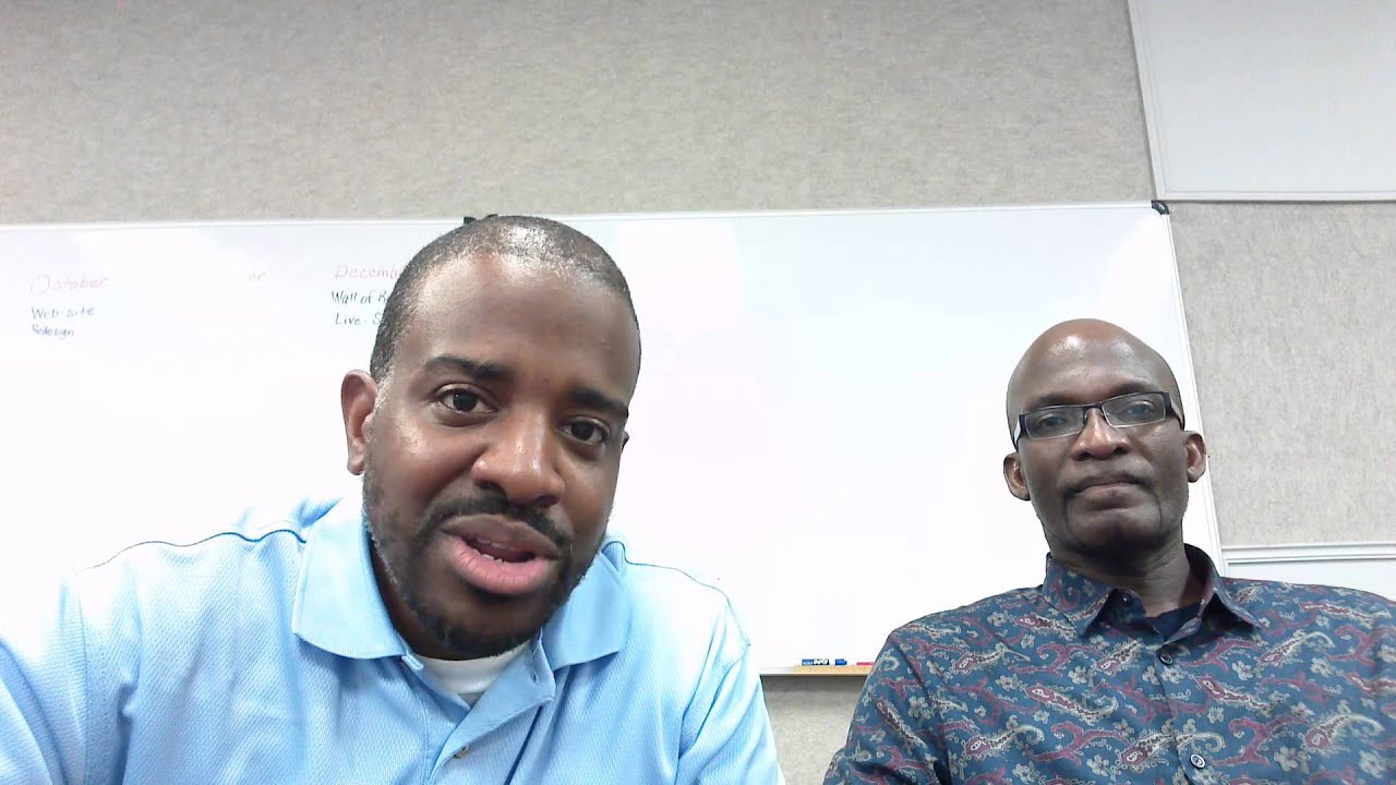 Lets Help Minister Hugh Davis - YouTube