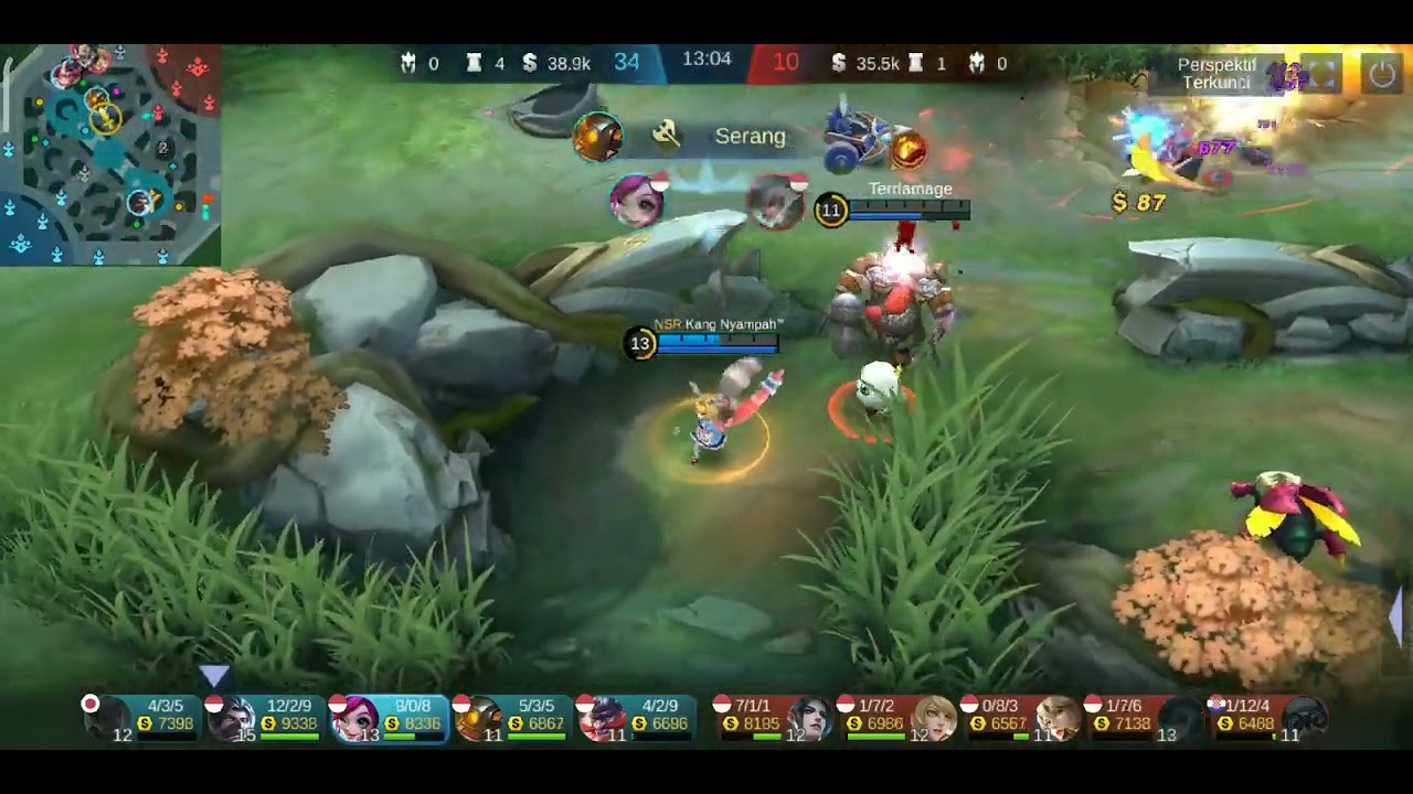 MATCH KE DUA YSY WKWKWKK YouTube match-ke-dua-ysy-wkwkwkk-youtube