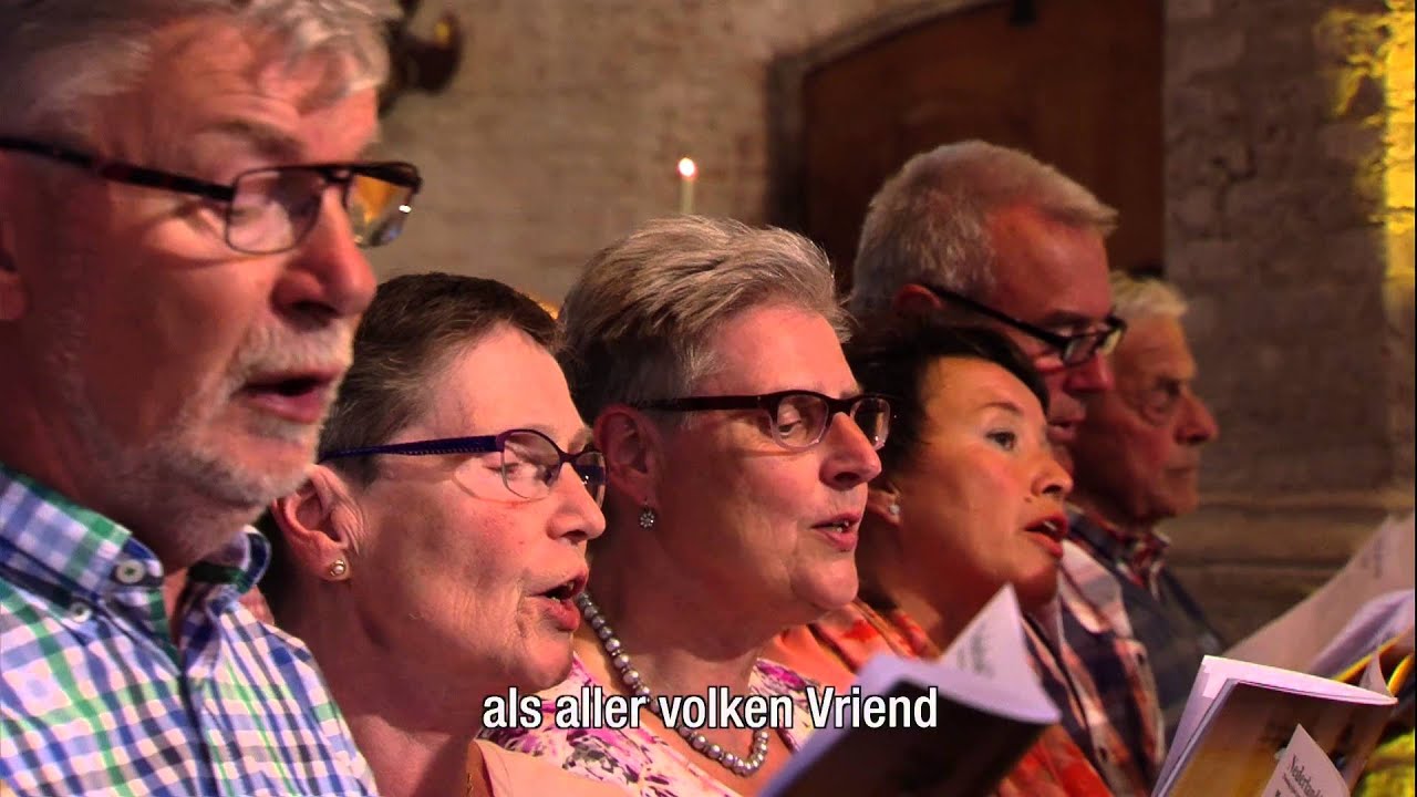 Roept uit aan alle stranden - Nederland Zingt - YouTube Music