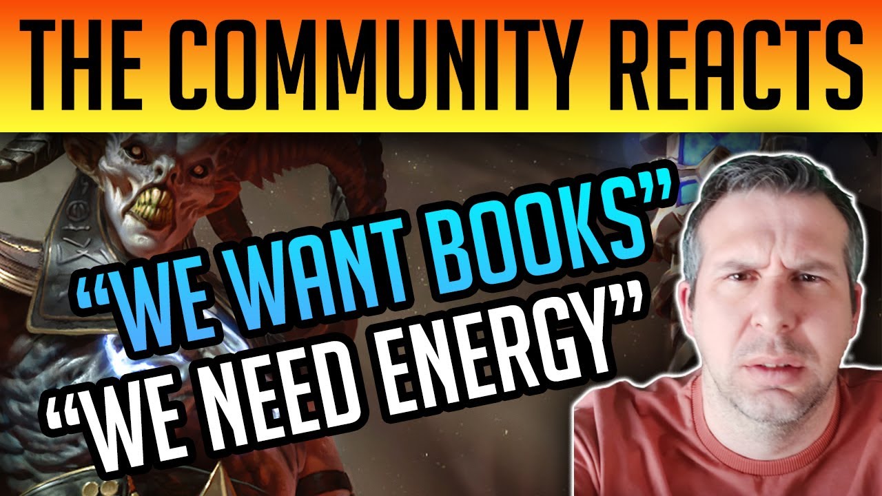 ENRAGED! WE GO THROUGH SOME OF THE COMMON COMMENTS FROM NEW DUNGEON ...