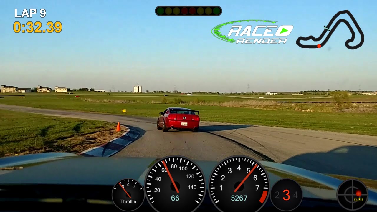 SCCA Track Night in America: MotorSport Ranch Cresson TX April 10, 2018 ...
