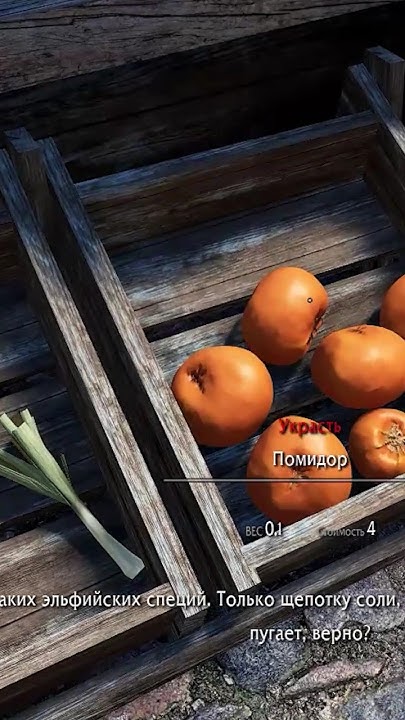 Когда стал Таном #skyrim #tesfan #тан - YouTube