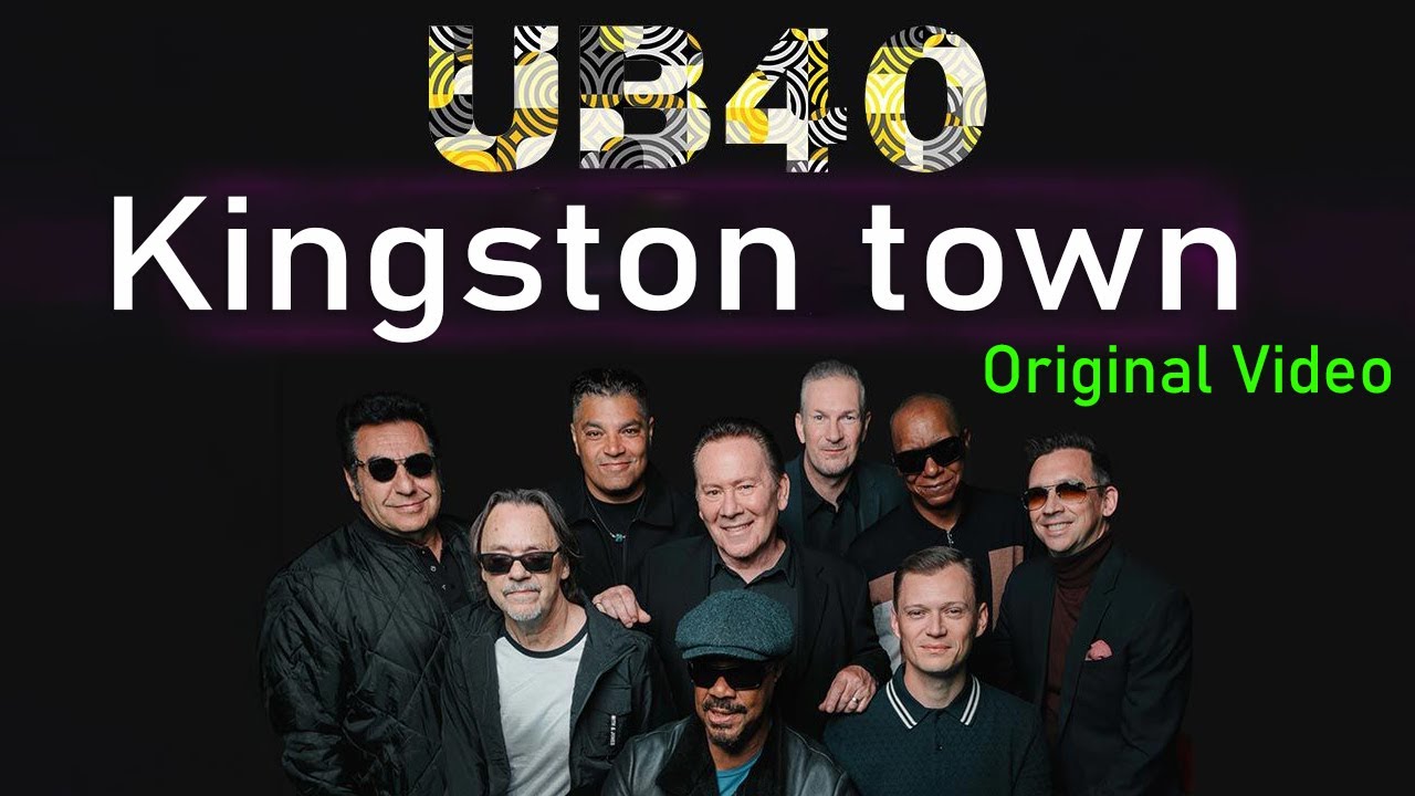 Kingston town - UB40 . Original Video - YouTube