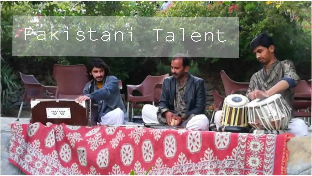 Pakistani Local singers | Beautiful voices of Pakistan || Vlogger Bird ...