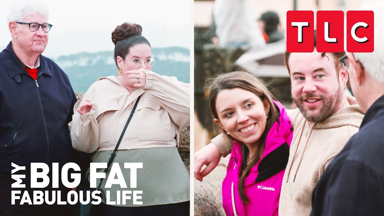 Glenn Pushes Hunter to Propose! | My Big Fat Fabulous Life | TLC - YouTube