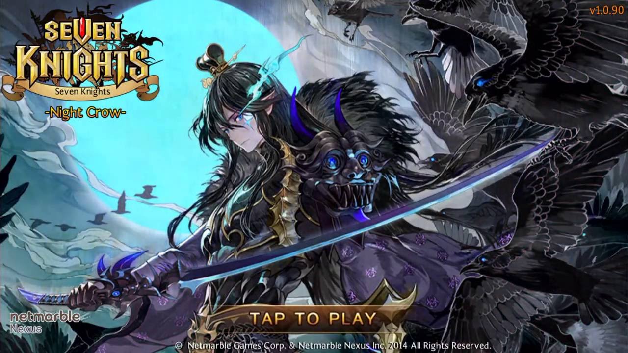 Seven Knights - 7/14 Update + Sun Wukong Remake!!! - YouTube