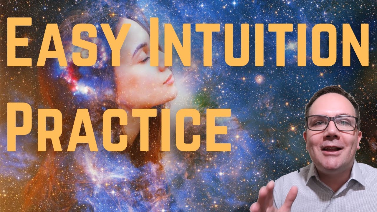 Easy Intuition Practice - Yogi Explains - YouTube