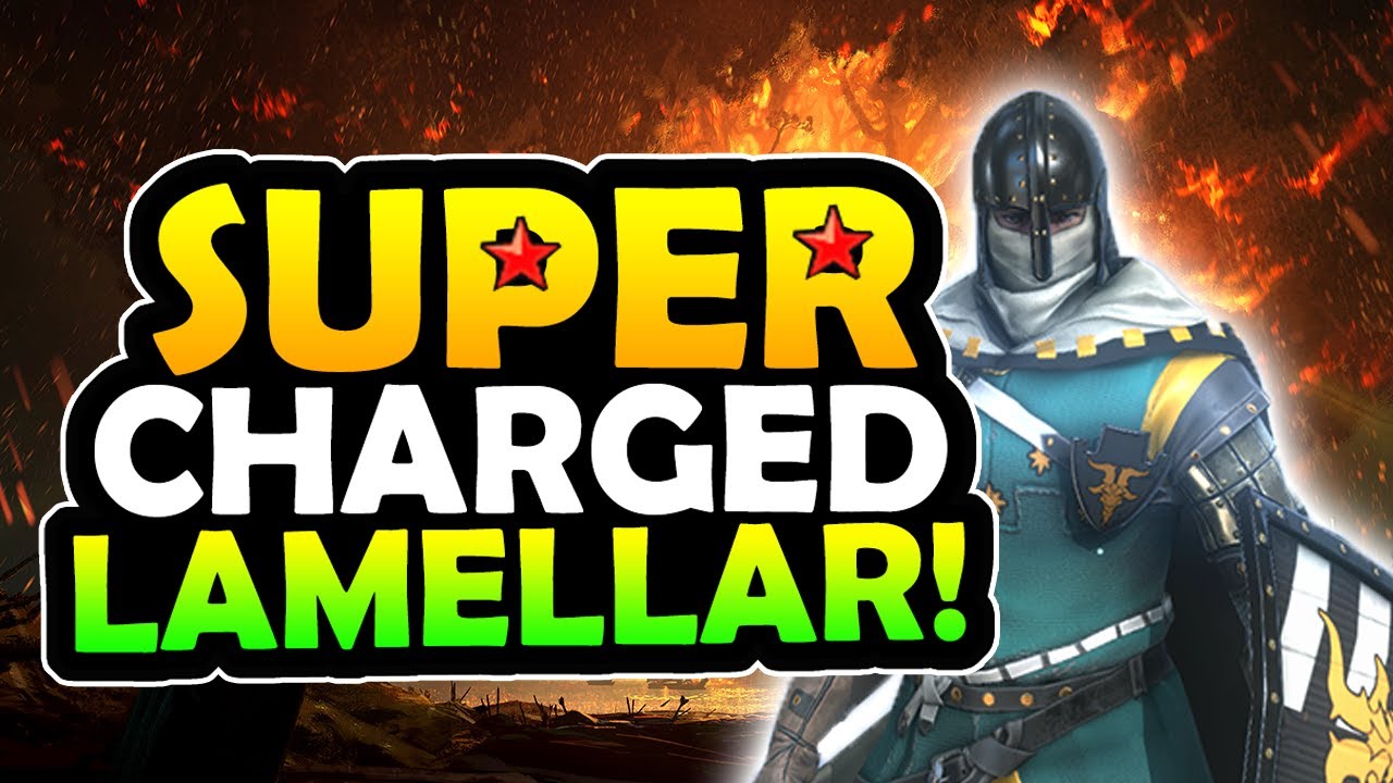 MAXED OUT! 6⭐AWAKENED LAMELLAR SHOWCASE | RAID SHADOW LEGENDS - YouTube