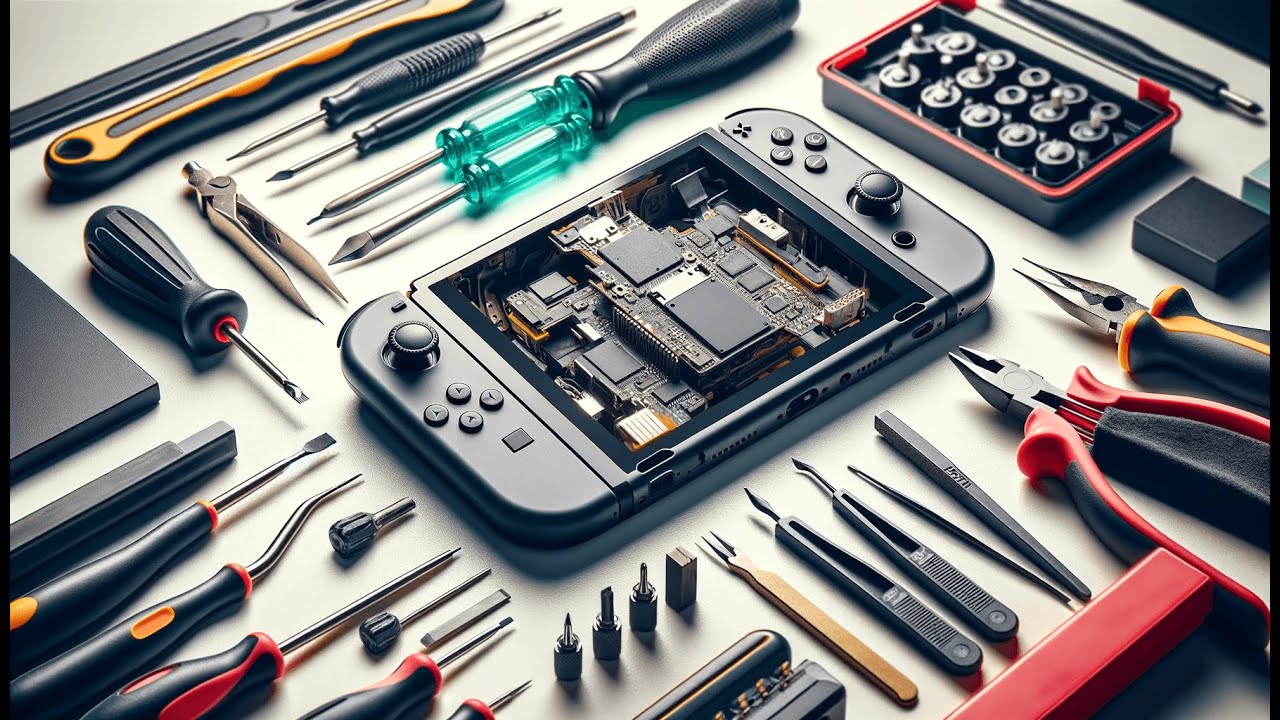 🔧 JAOYSTII Triwing Screwdriver for Nintendo Switch | Best Nintendo ...
