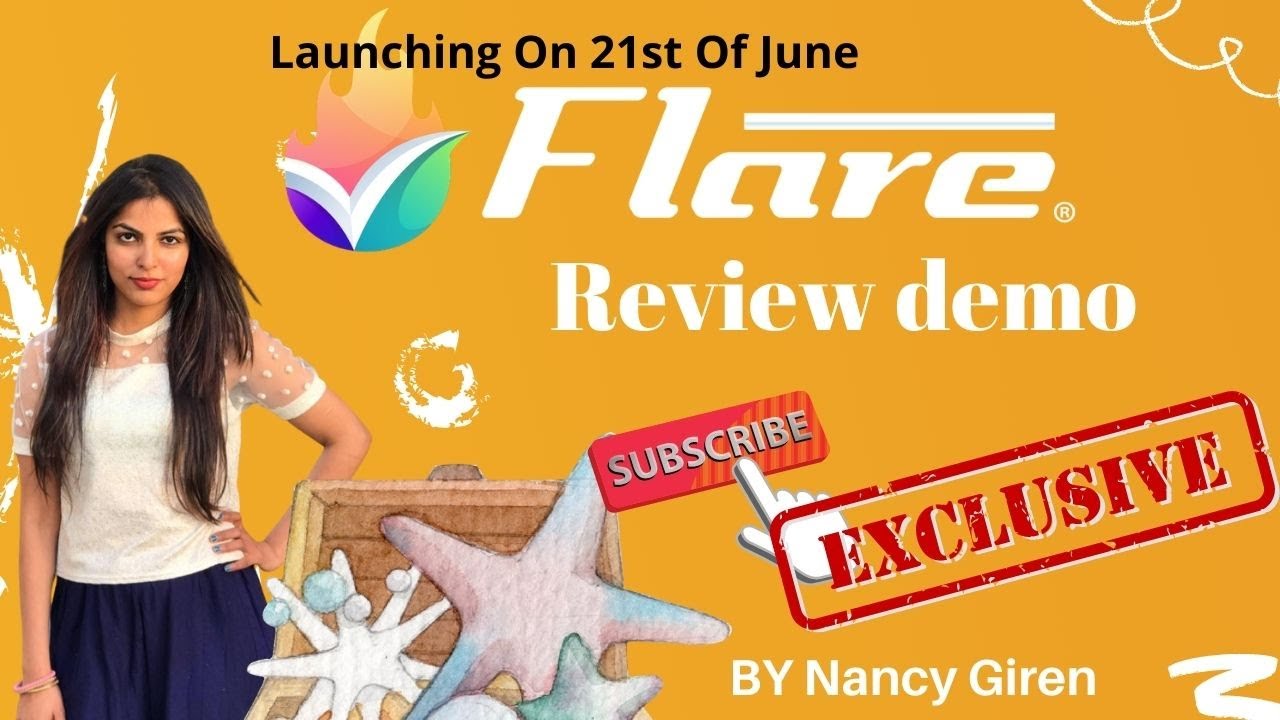 Flare 💎Review And Bonuses Do Not Miss Out On Amazing Product💎 And ...