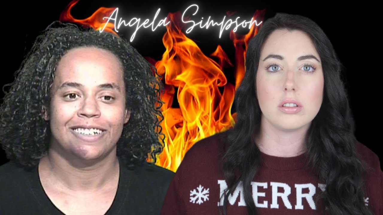 ANGELA SIMPSON/ SEGREGATO PER 3 GIORNI - YouTube
