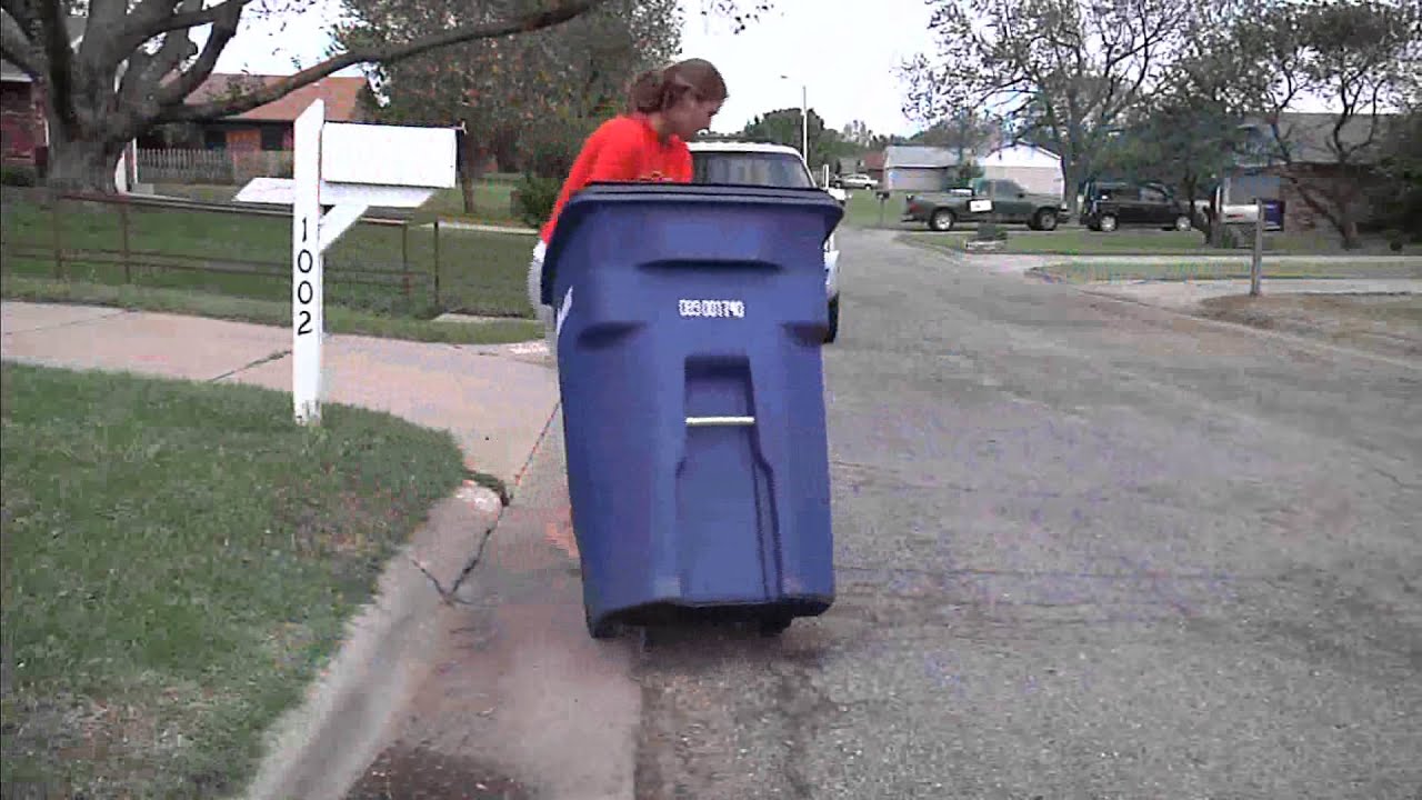 Blue Carts Policy - YouTube