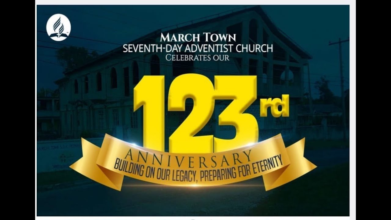 123rd Anniversary HOMECOMING Celebration|| Consecration Service ...